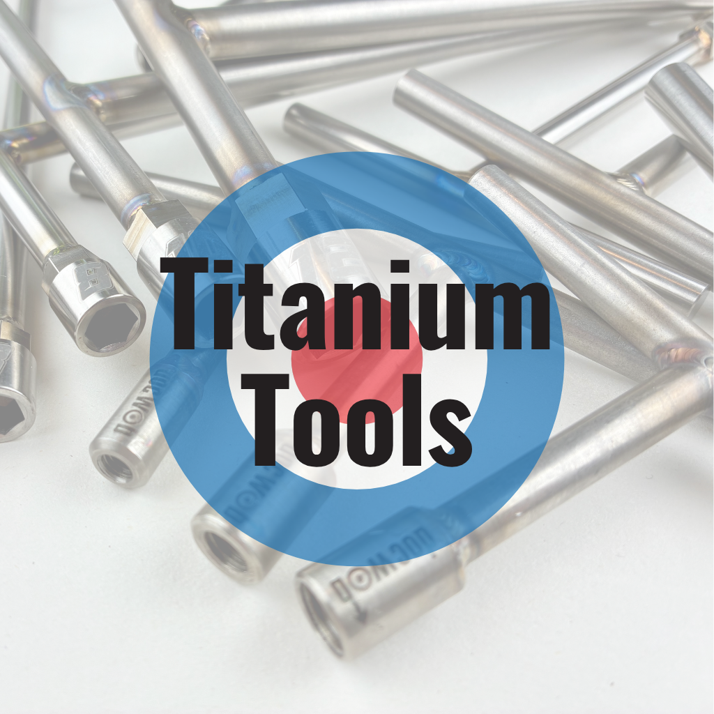 DocWob Titanium Tools – Doc Wob