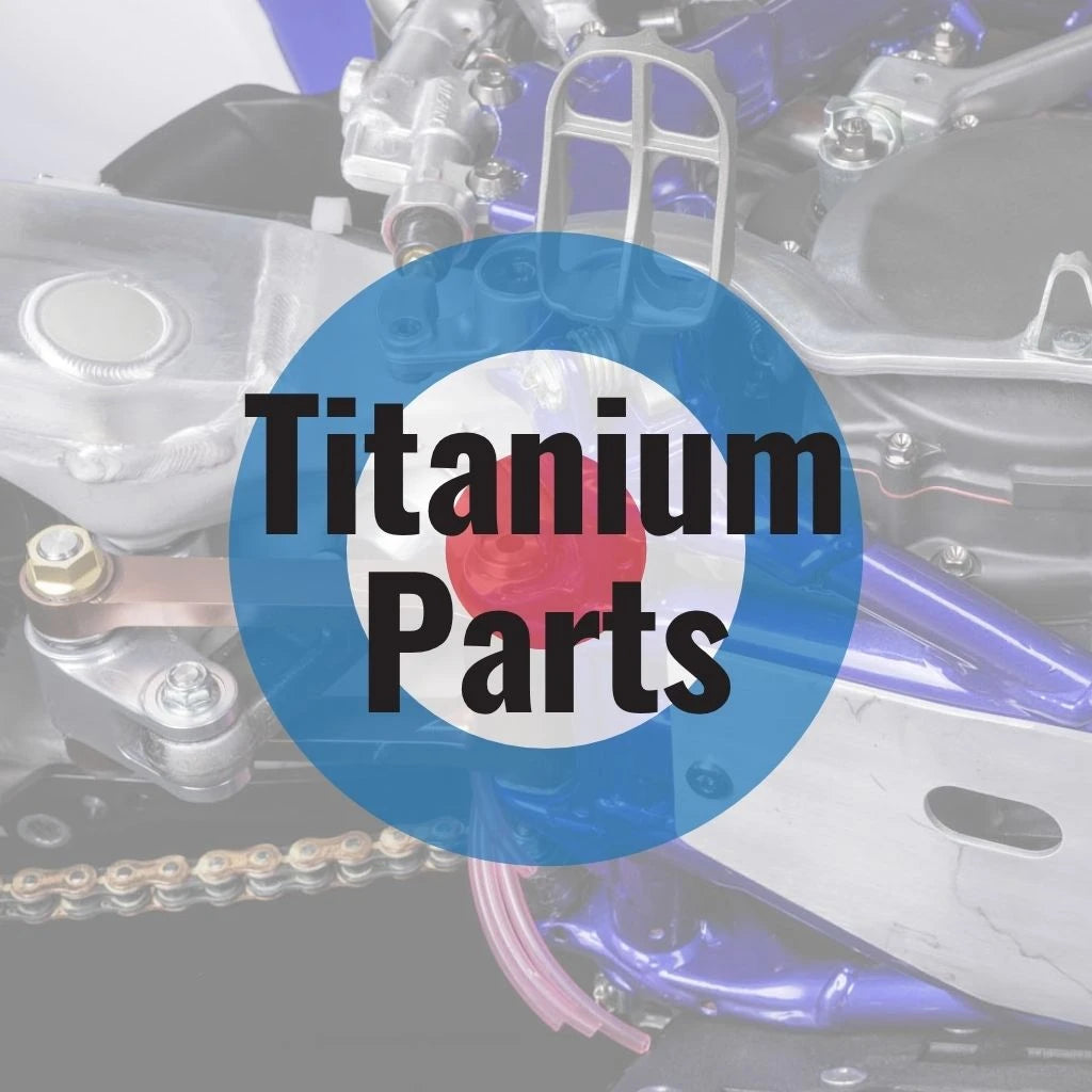 Titanium Parts – Doc Wob