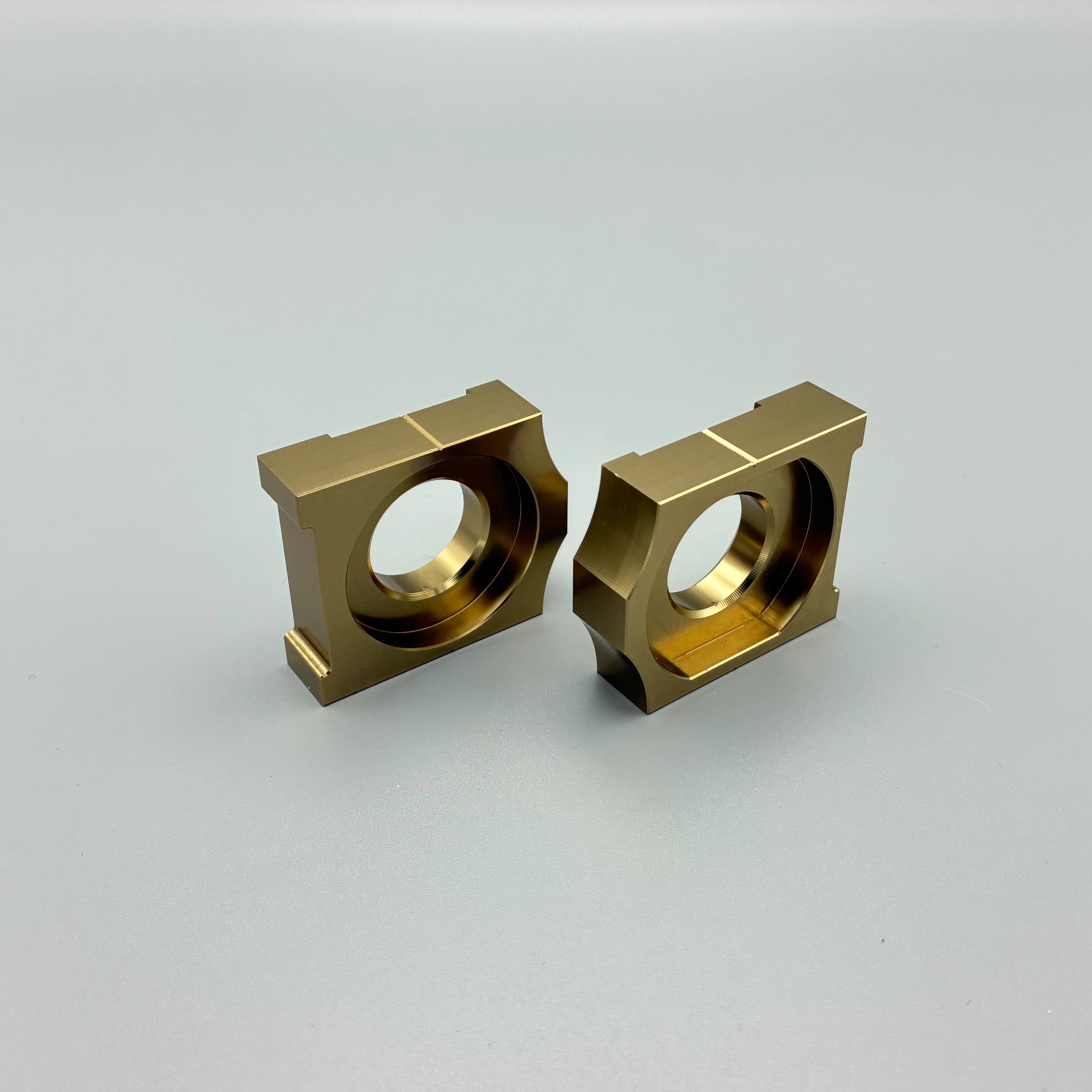 DocWob Axle Blocks – KX125/KX250 1994–1996 – Doc Wob