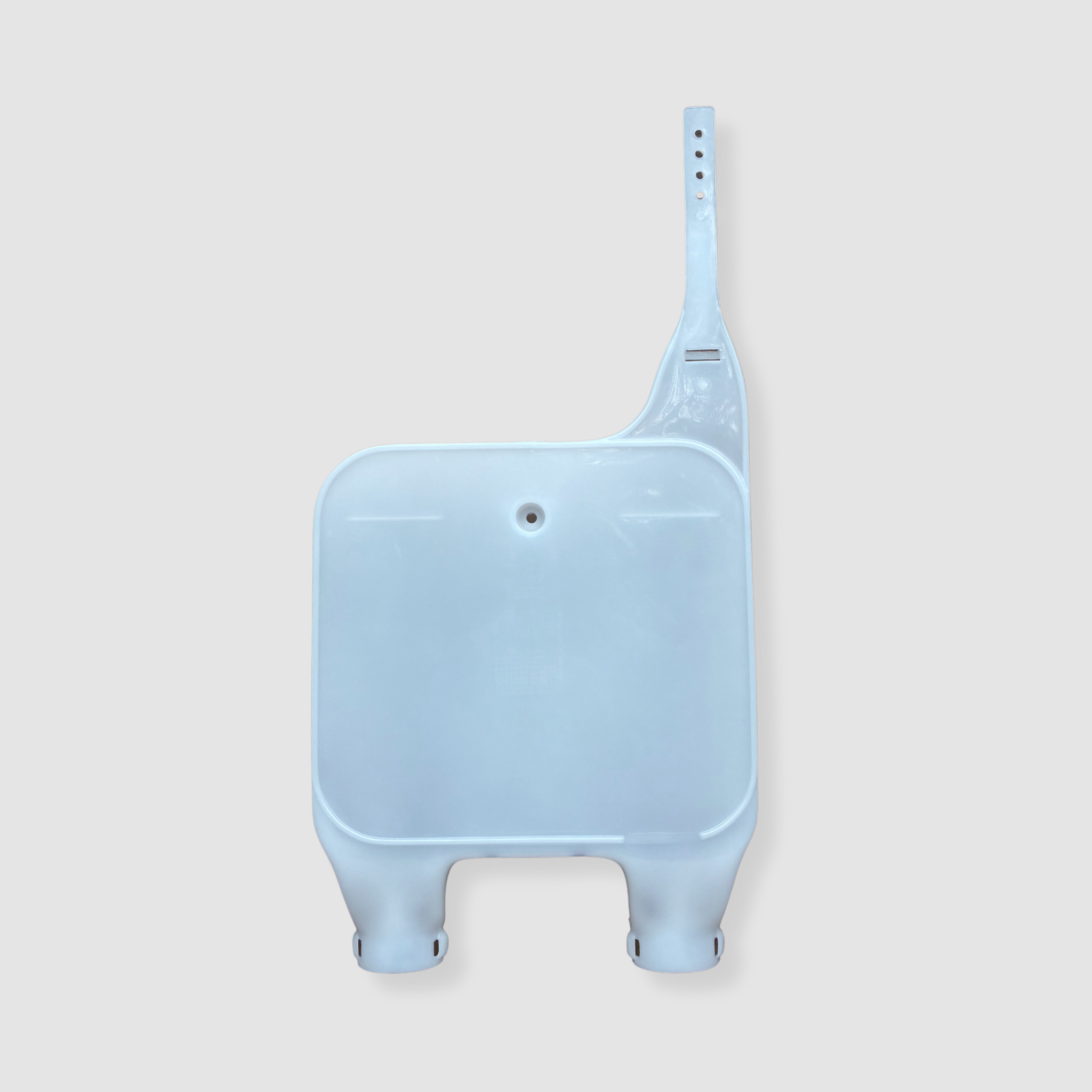 Honda HRC Style Front Number Plate – Doc Wob