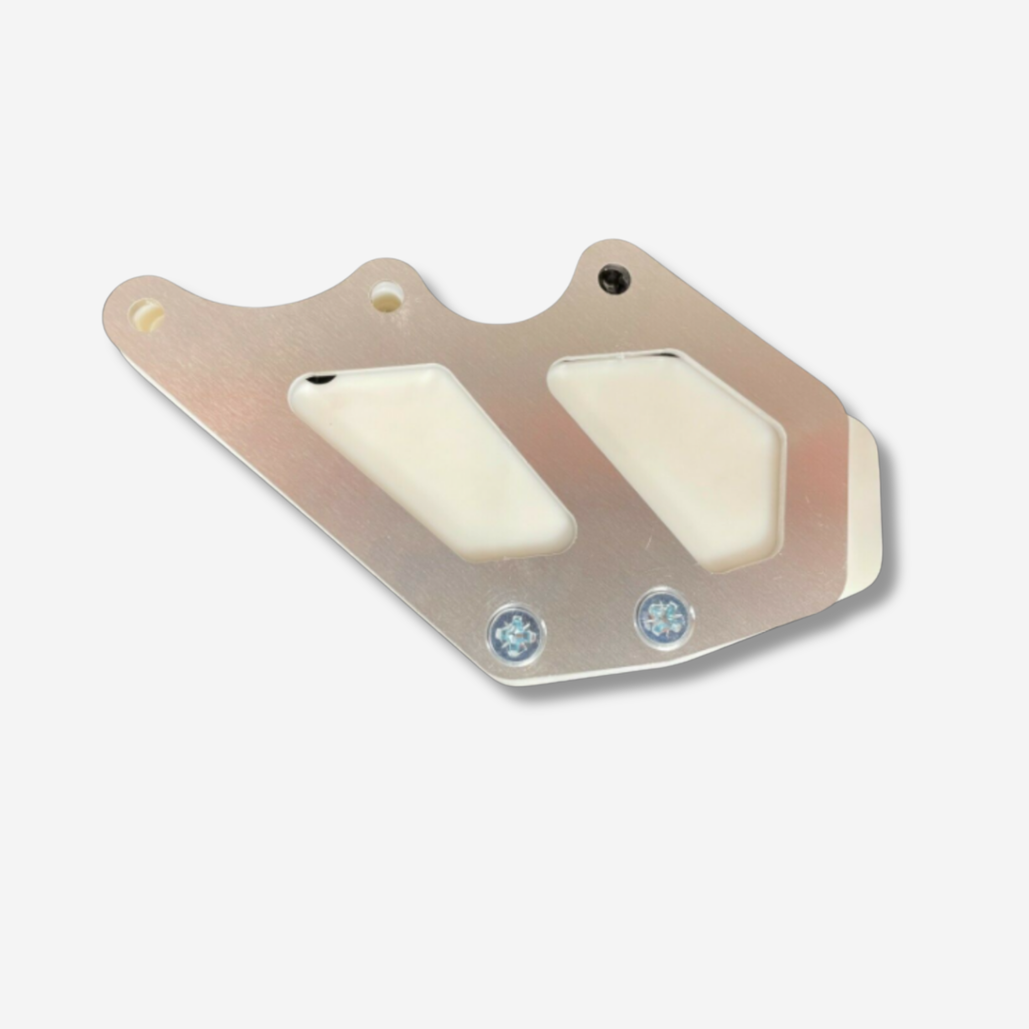 Kawasaki Rear Chain Guide Block Assembly – KX125 / KX250 / KX500 – Doc Wob
