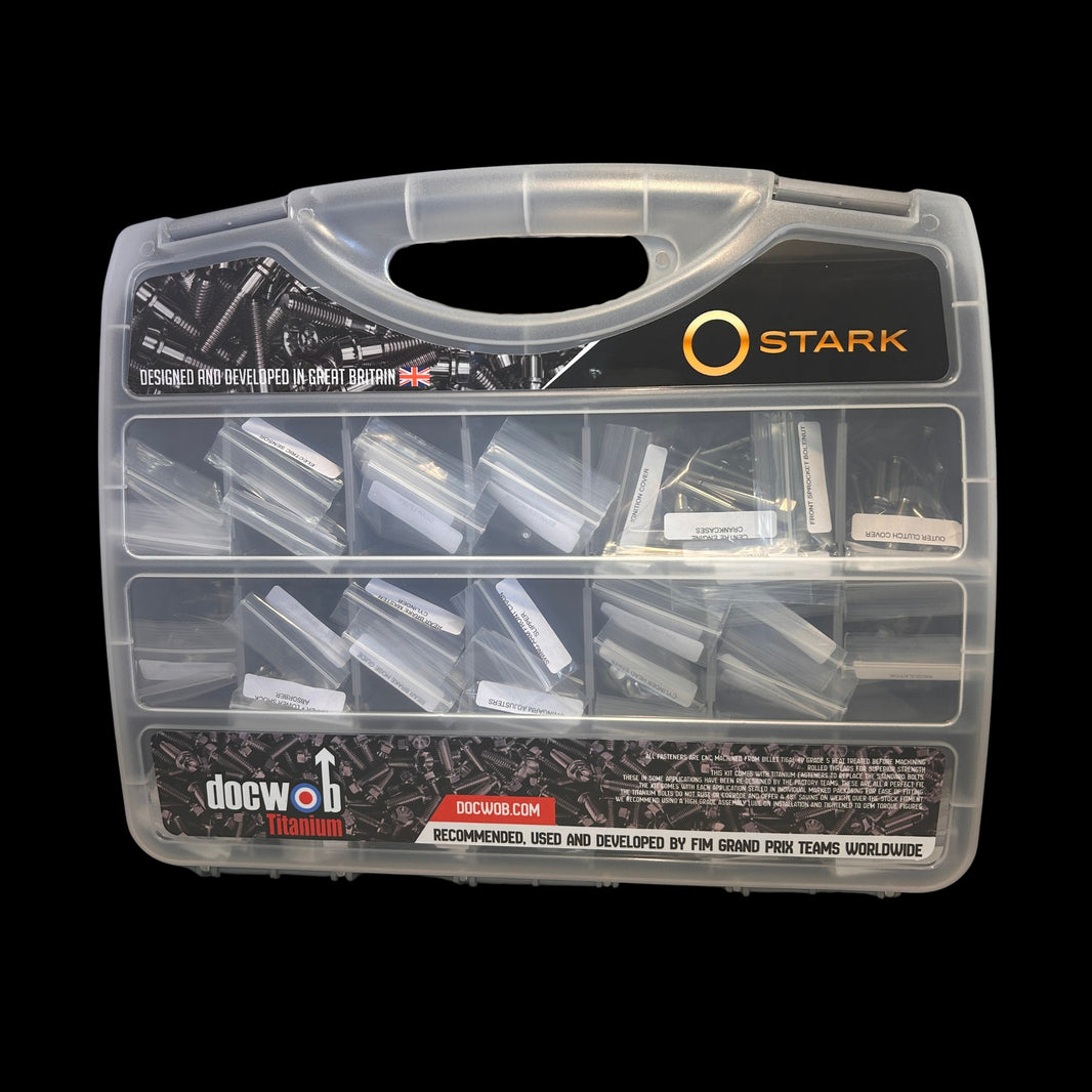 Stark VARG – Doc Wob