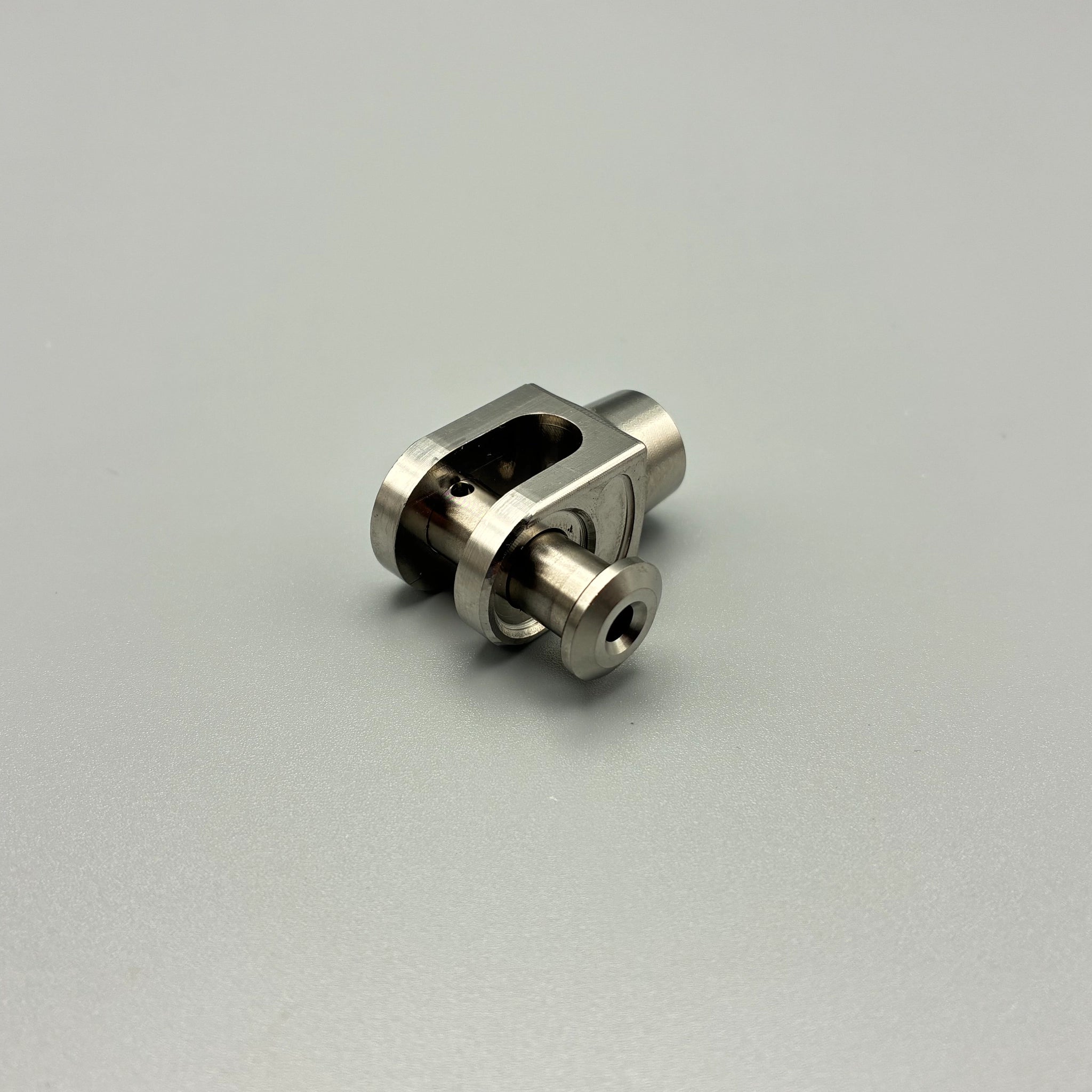 DocWob Titanium Rear Brake Clevis + Pin (YZ / YZF) – Doc Wob